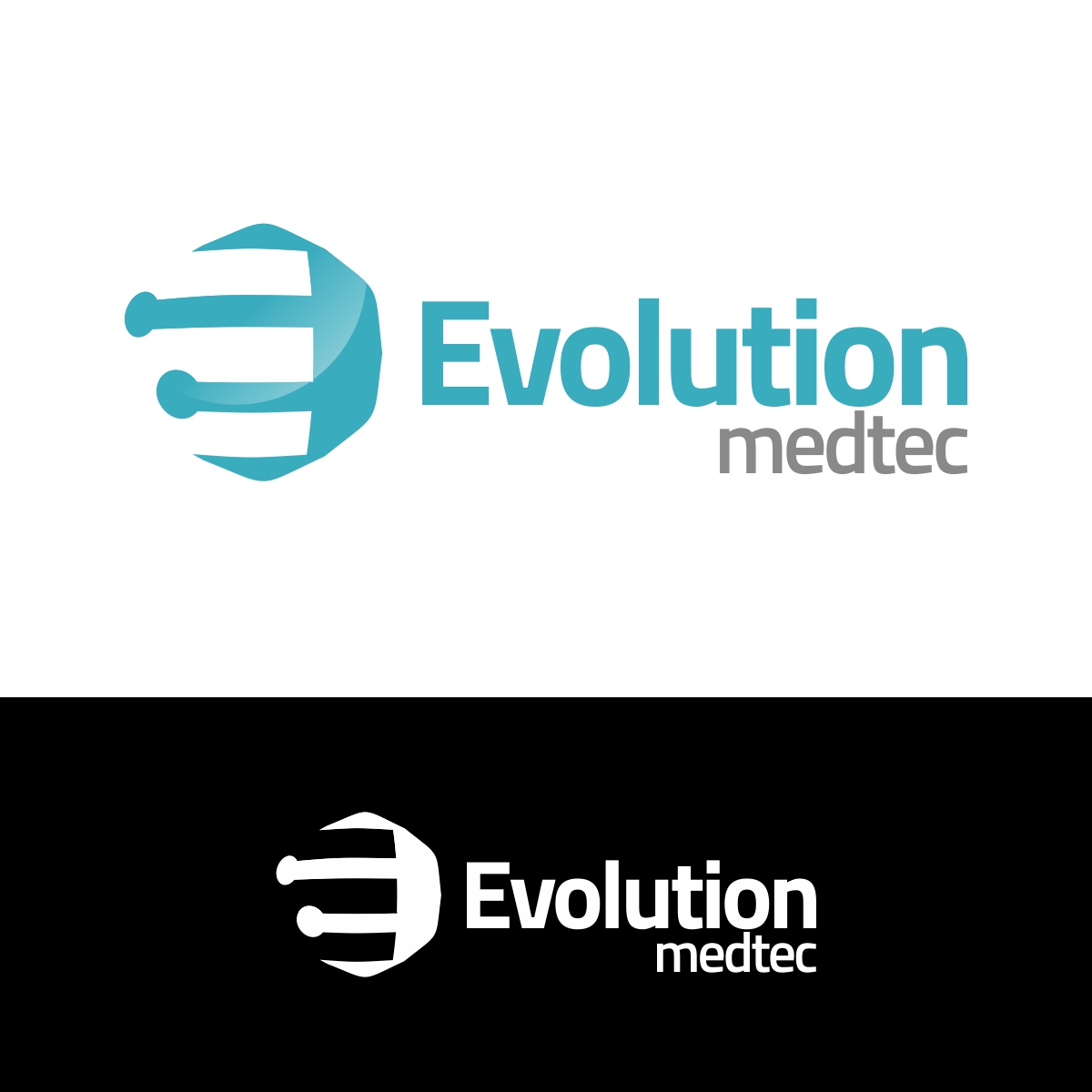 Serious, Modern, Medical Equipment Logo Design for Evolution medtec or ...