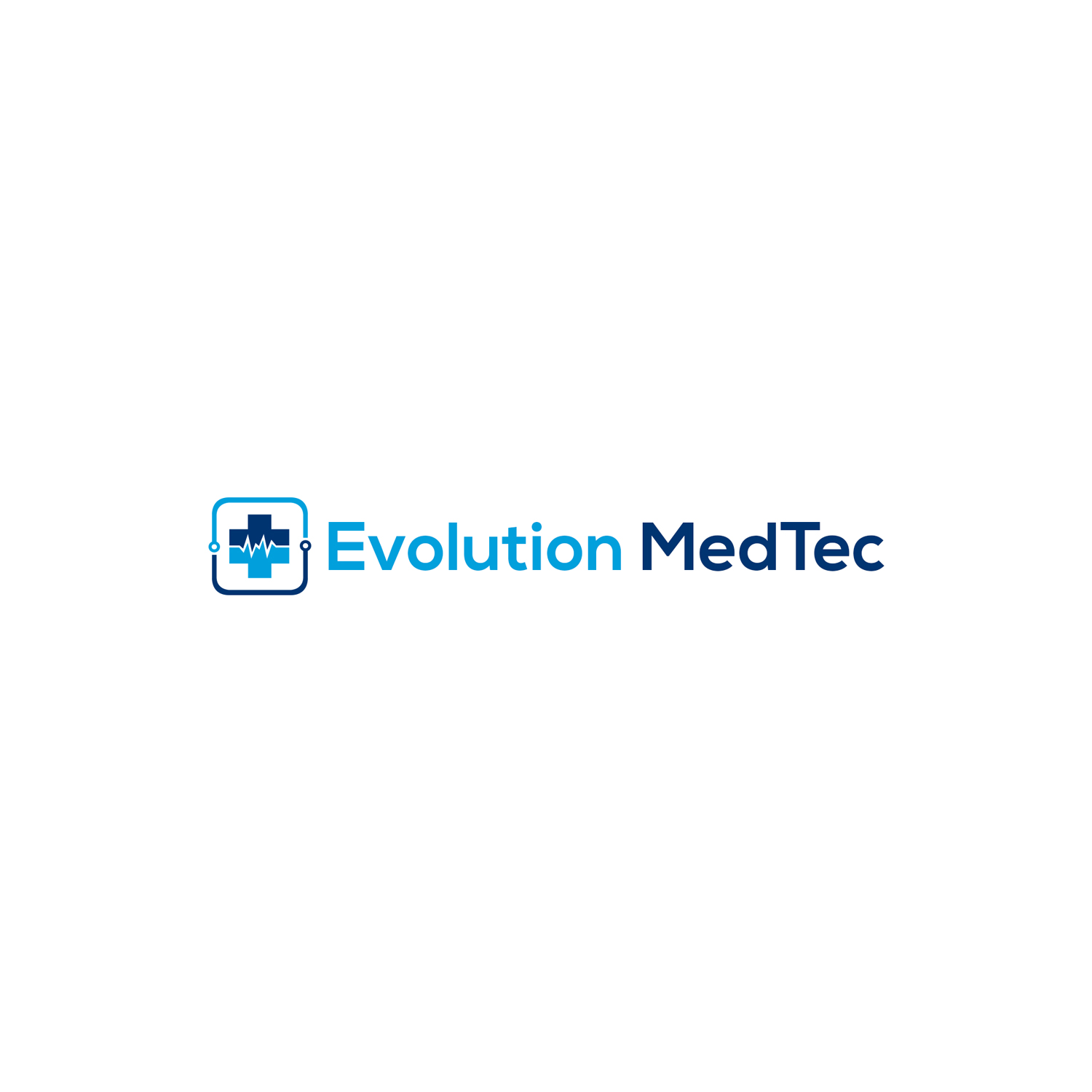 Serious, Modern, Medical Equipment Logo Design for Evolution medtec or ...