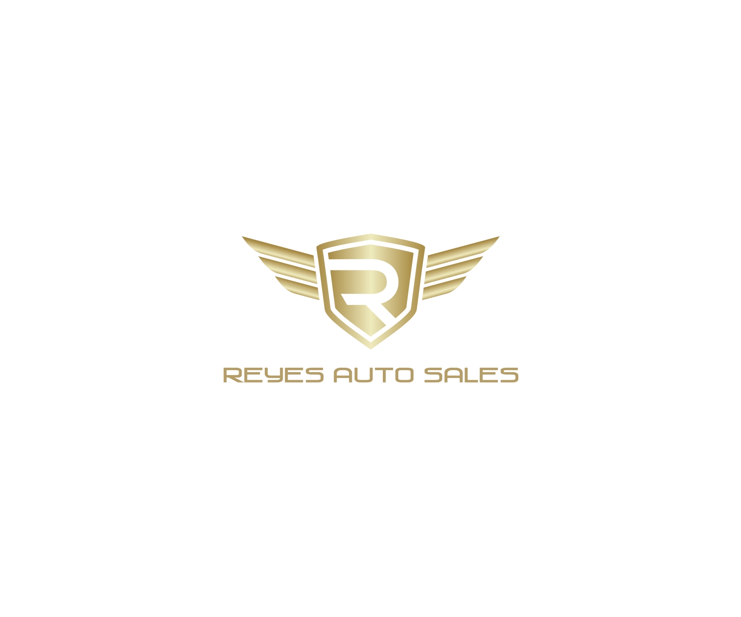 Professional, Serious, Used Car Logo Design for Reyes Auto Sales by ...