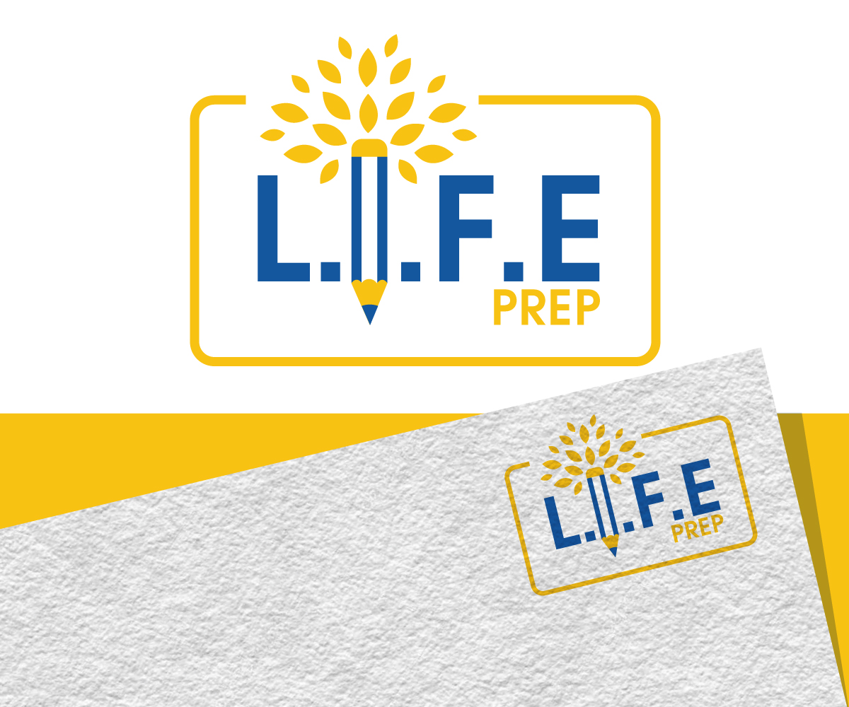 Professional, Upmarket, Education Logo Design for Life Prep by Jay ...