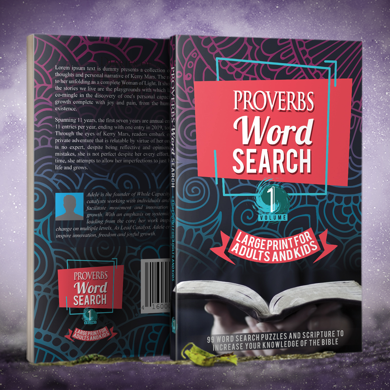 Elegant, Traditional, Games Book Cover Design for a Company by Kreative ...