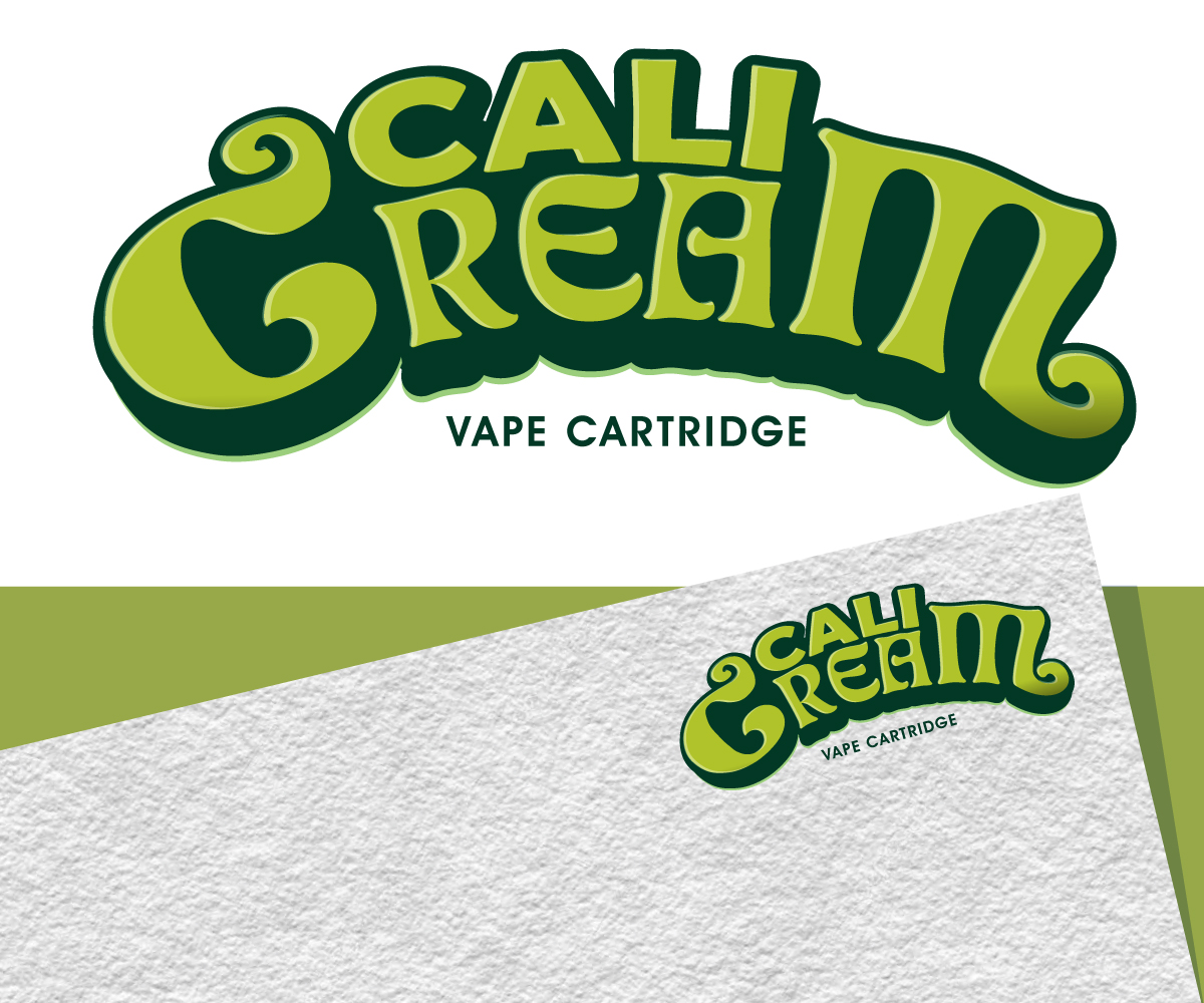 Elegant, Playful Logo Design for Cali Cream by Jay Design | Design ...