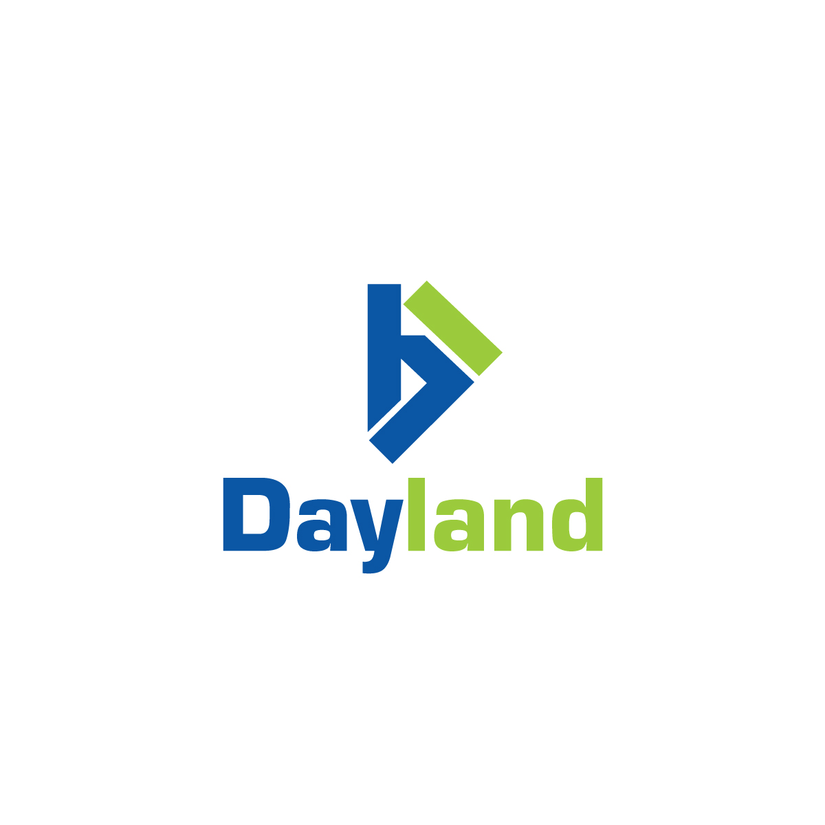 Elegant, Modern, Real Estate Development Logo Design for Dayland by ...