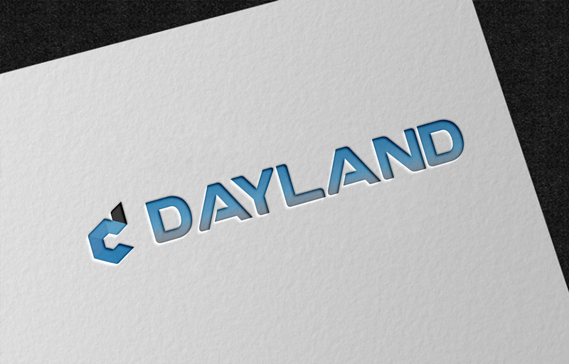Elegant, Modern, Real Estate Development Logo Design for Dayland by ...