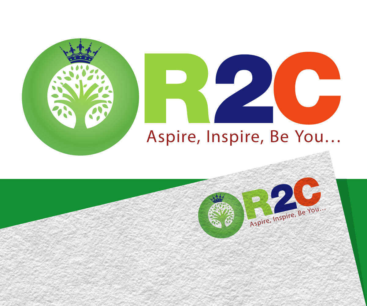 Playful, Modern Logo Design for R2C by Jay Design | Design #19638186