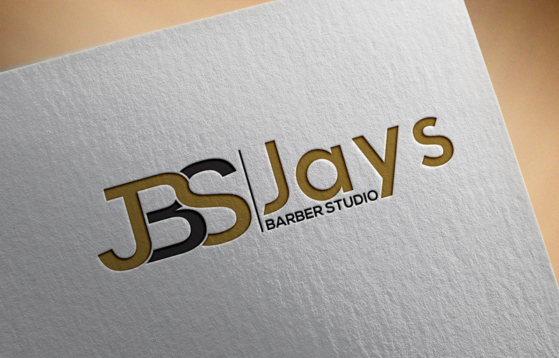 Elegant, Playful Logo Design for Jays Barber Studio by apple 4 | Design ...