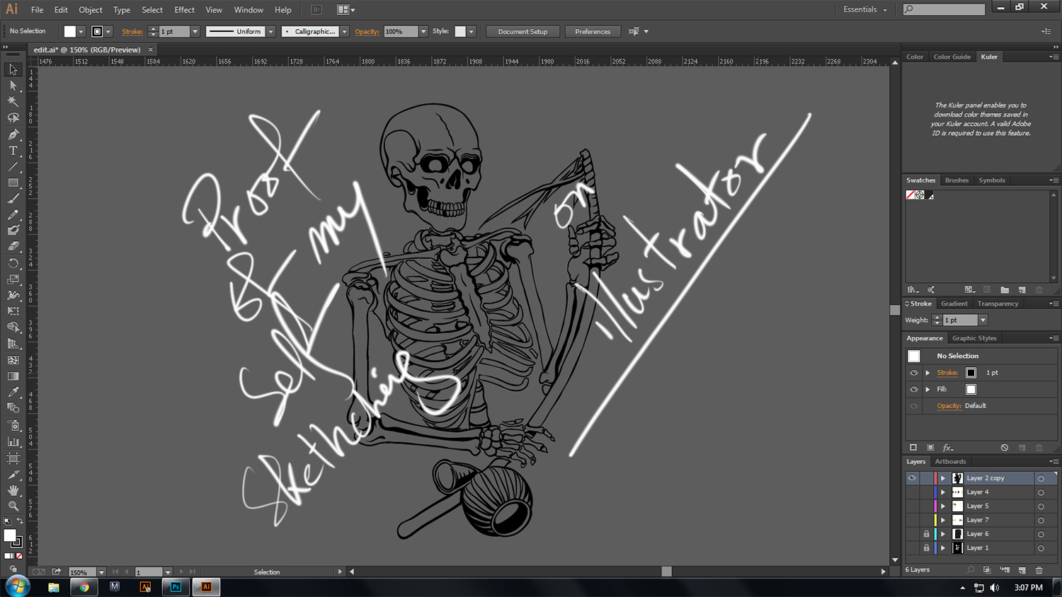 Modern, Personable T-shirt Design for Dendê Apparel by 99.degree ...