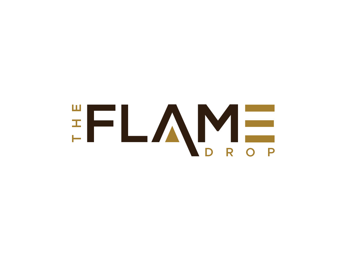 Bold, Modern, E-Commerce Logo Design for The Flame Drop by Sonia77 ...