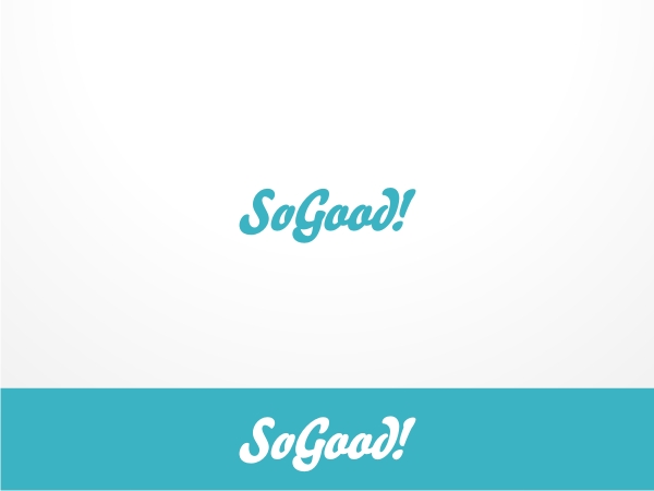 Serious, Modern, Business Logo Design for So Good!, SOGOOD!, sogood! by ...