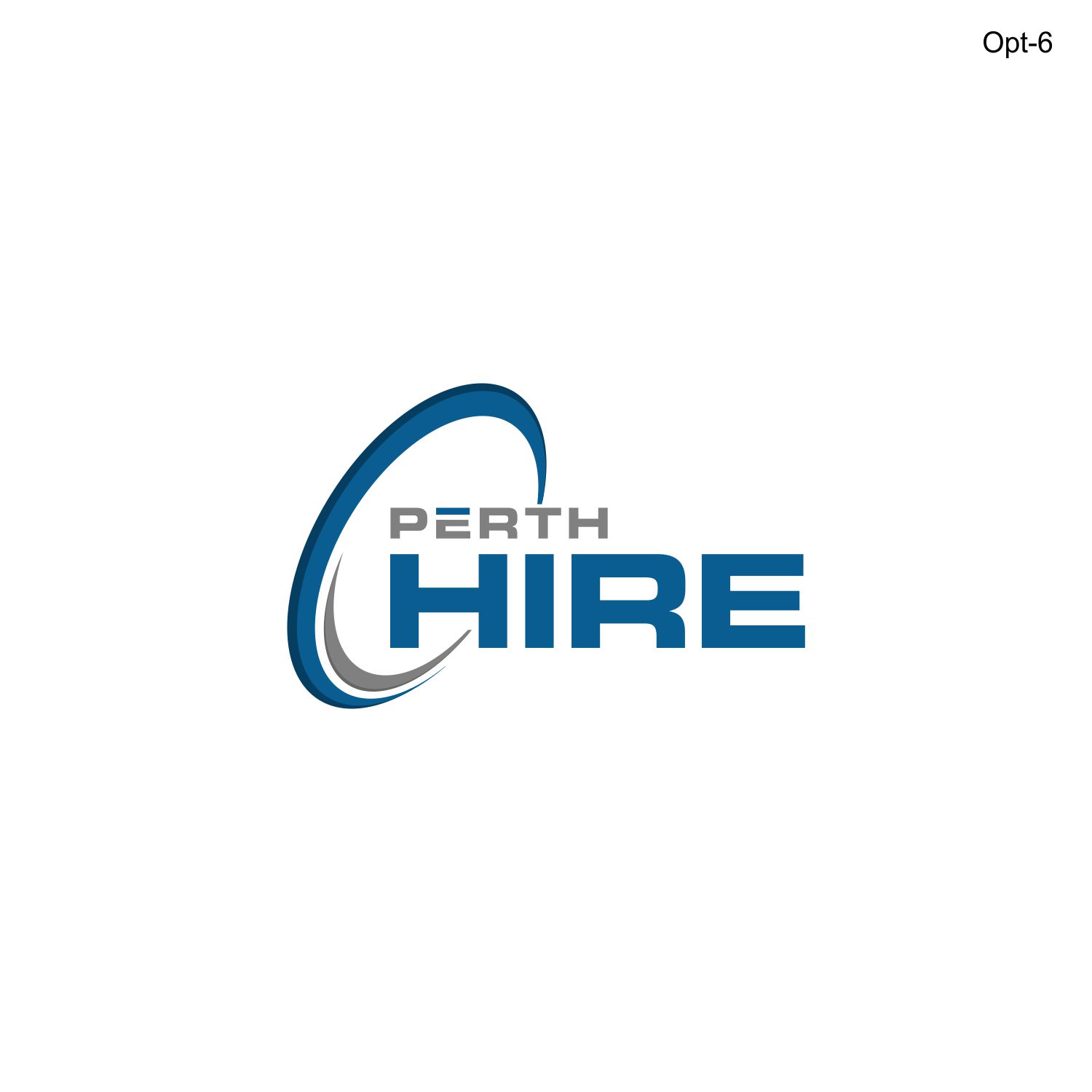 Bold, Serious, Hire Logo Design for Perth Hire by Graphic Media ...