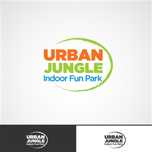 Indoor Play Park Logo | 59 Logo Designs for URBAN JUNGLE - Indoor Fun Park