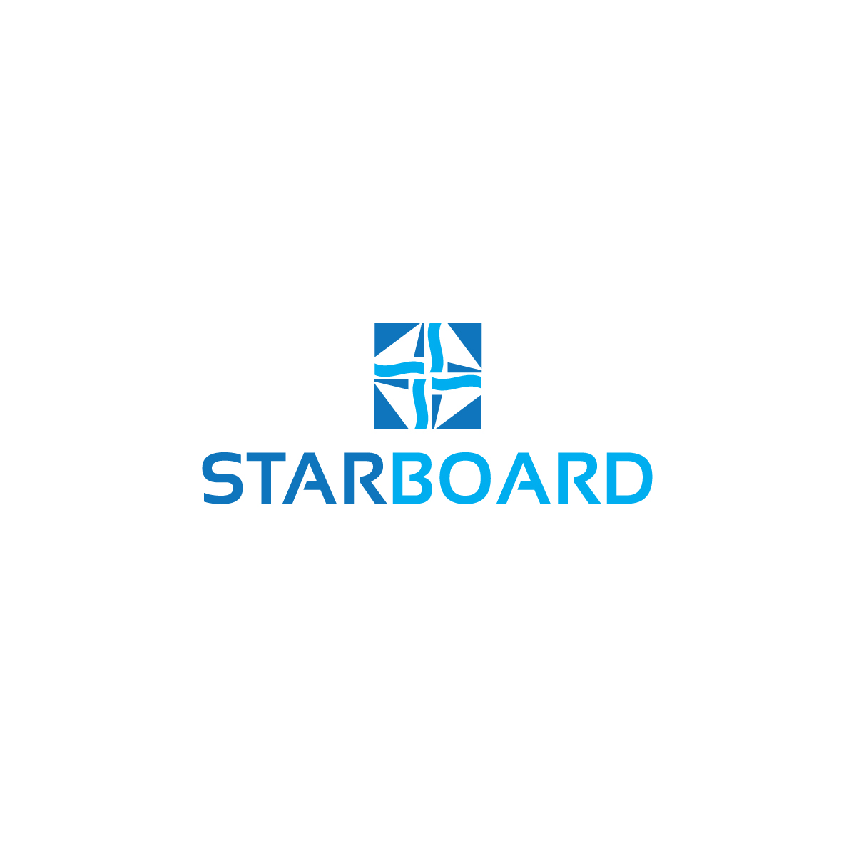 Modern, Upmarket, Advertising Logo Design for Starboard by Kreative ...