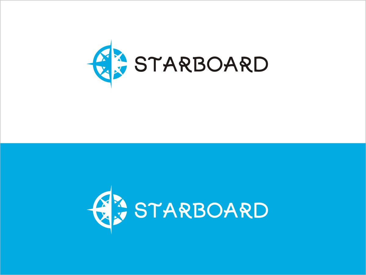 Modern, Upmarket, Advertising Logo Design for Starboard by Actives ...