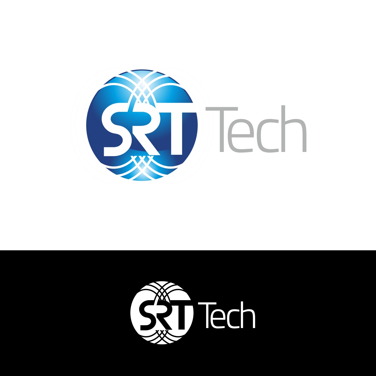 Modern, Colorful Logo Design for SRT or SRT Tech by Kreative Fingers ...