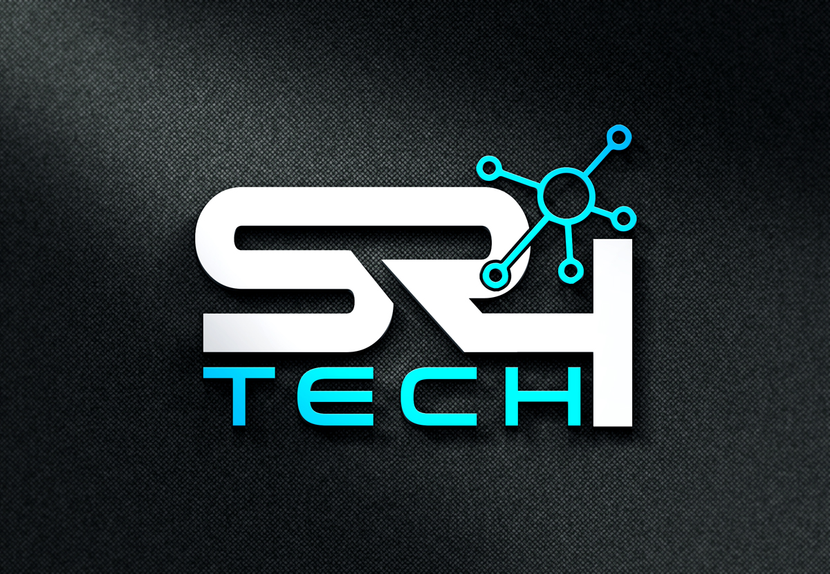 Modern, Colorful Logo Design for SRT or SRT Tech by Shams Design | Design #19665057