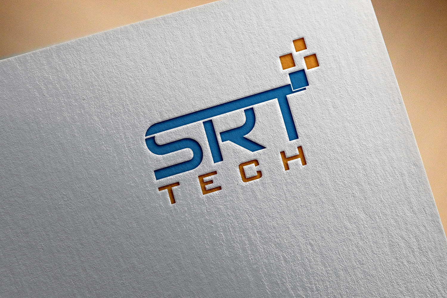 Modern, Colorful Logo Design for SRT or SRT Tech by Smart designer 3 ...