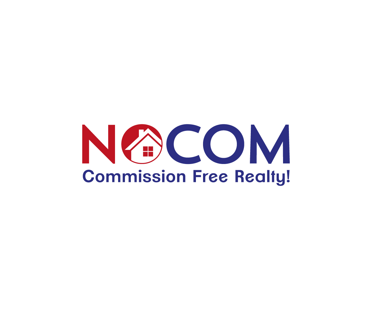 Bold, Modern, Real Estate Logo Design for NoCom Realty or possibly just ...