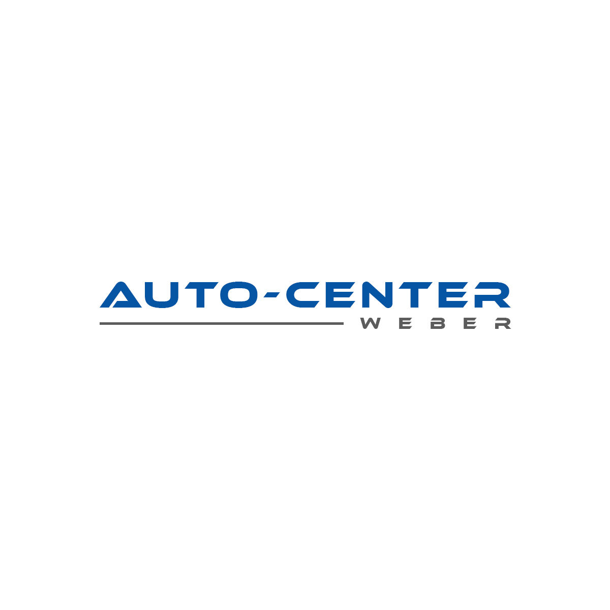 Elegant, Professional Logo Design for Auto-Center Weber by anamika lin ...