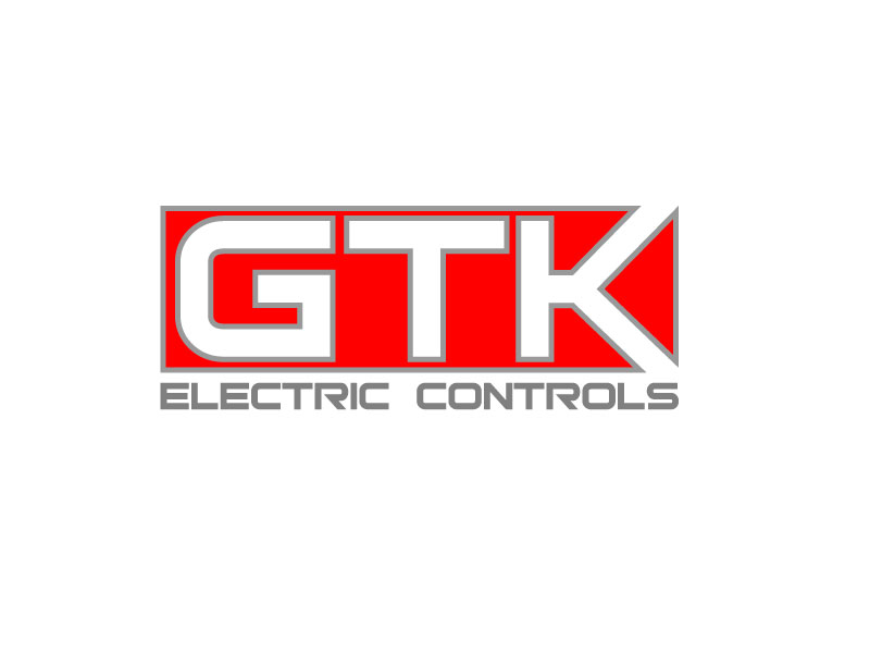Bold, Serious Logo Design for GTK Electric Controls by aishwarya ...