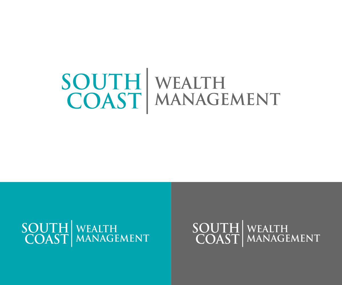 Elegant, Colorful, Financial Planning Logo Design for South Coast ...
