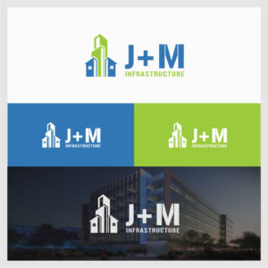 Infrastructure Service Logos | 14 Custom Infrastructure Service Logo ...