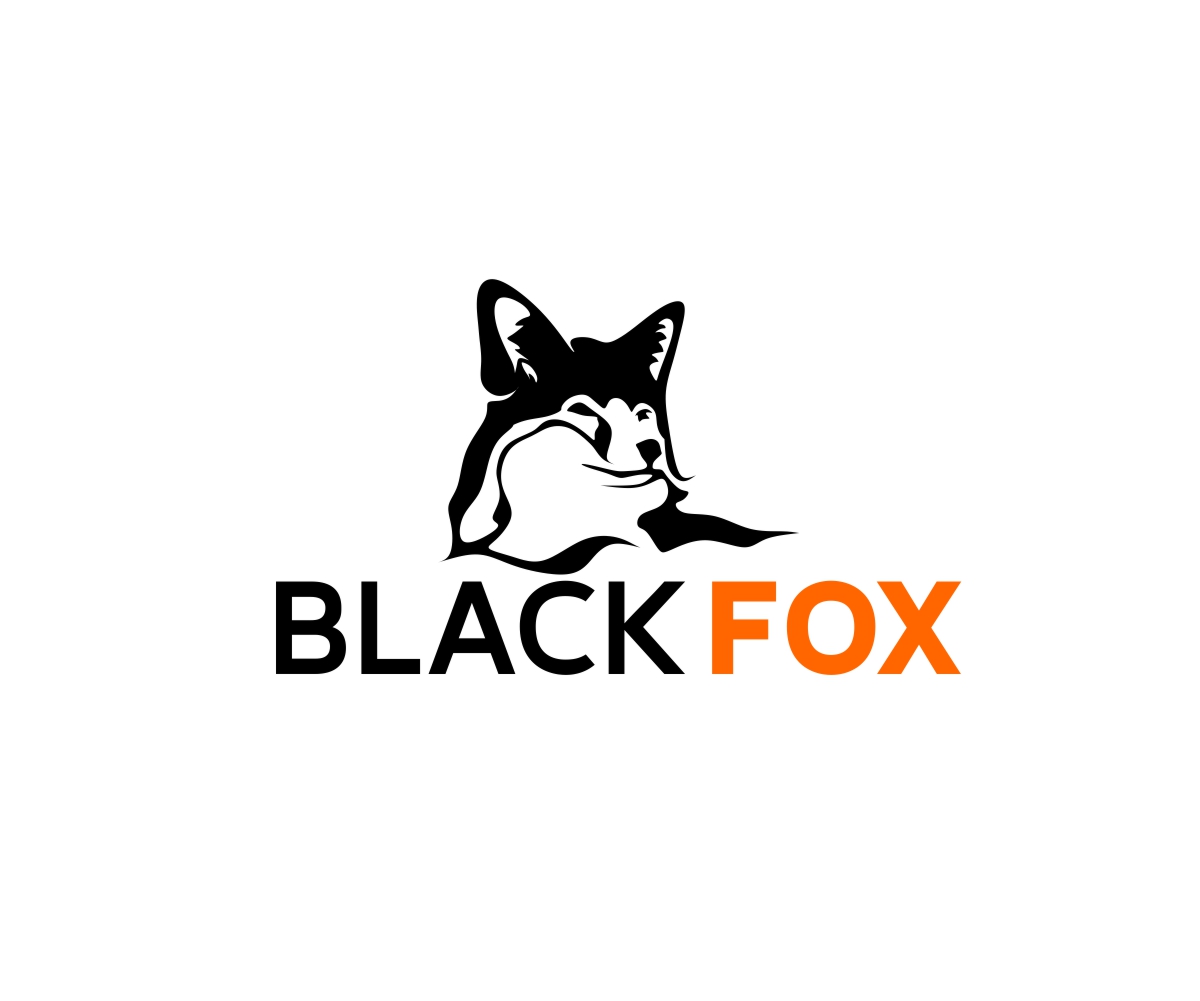 Logo Design for Black Fox by Tt design | Design #19686873
