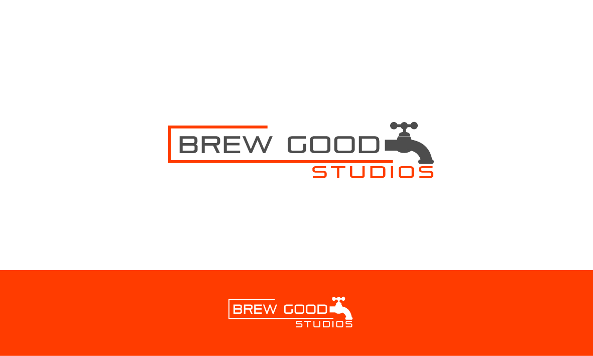 Playful, Modern Logo Design for Brew Good Studios by Rydberg fernandez ...