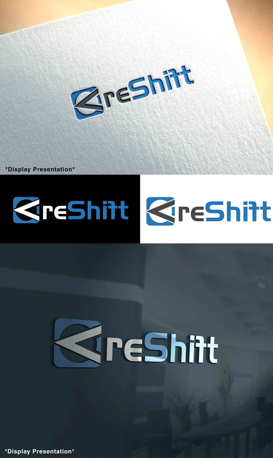 Modern, Conservative Logo Design for