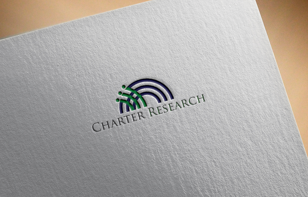 Upmarket, Serious, Health Care Logo Design for Charter Research by ...