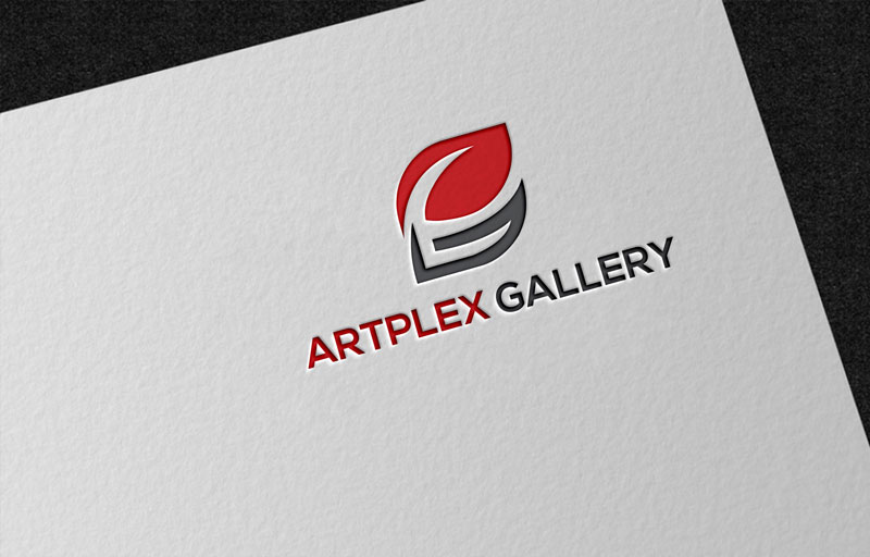 Modern, Professional, Art Gallery Logo Design for Artplex Gallery by ...