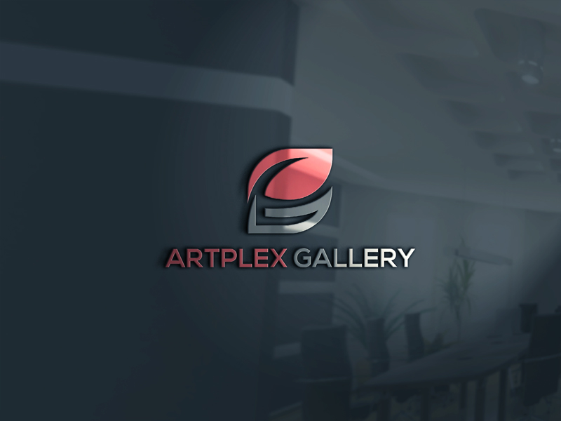 Modern, Professional, Art Gallery Logo Design for Artplex Gallery by ...