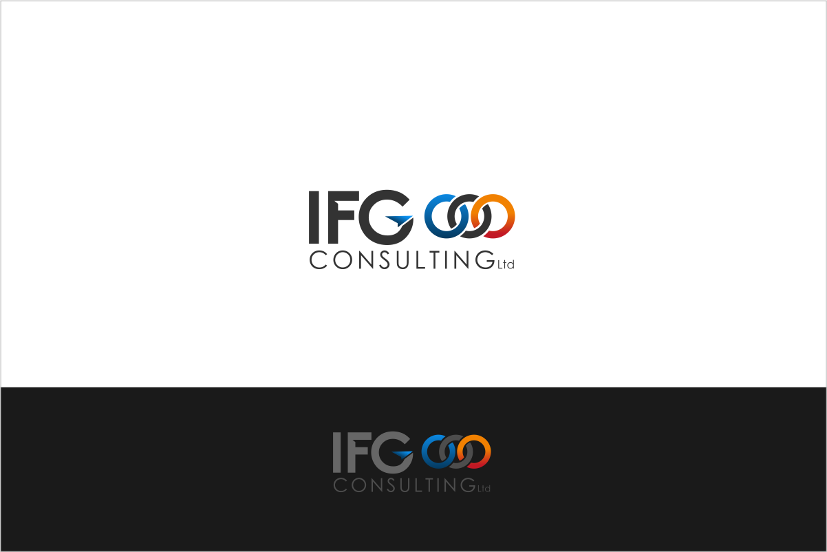 Professional, Upmarket, Building Logo Design for IFG Consulting Ltd by ...