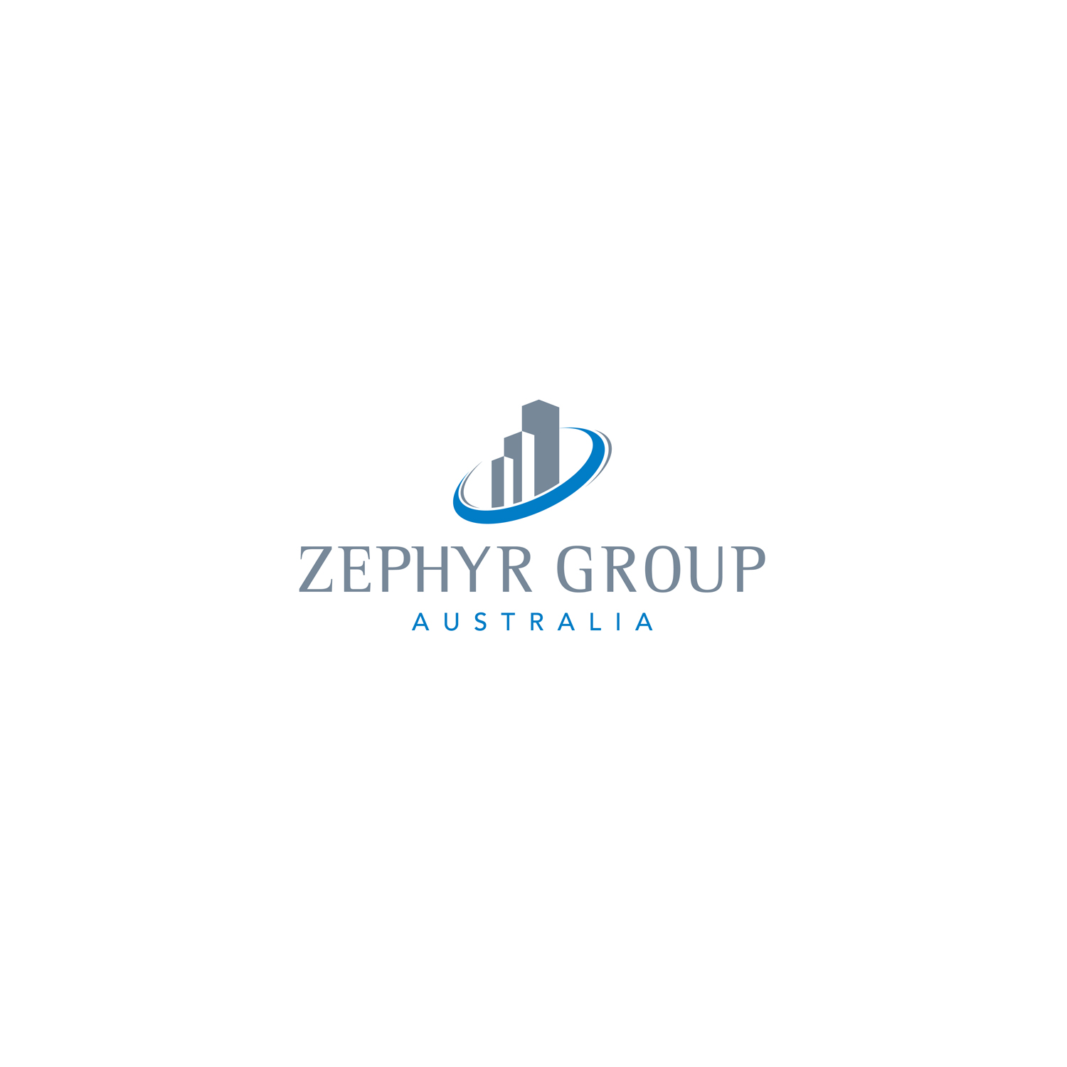 Modern, Professional, Professional Service Logo Design for Zephyr Group ...