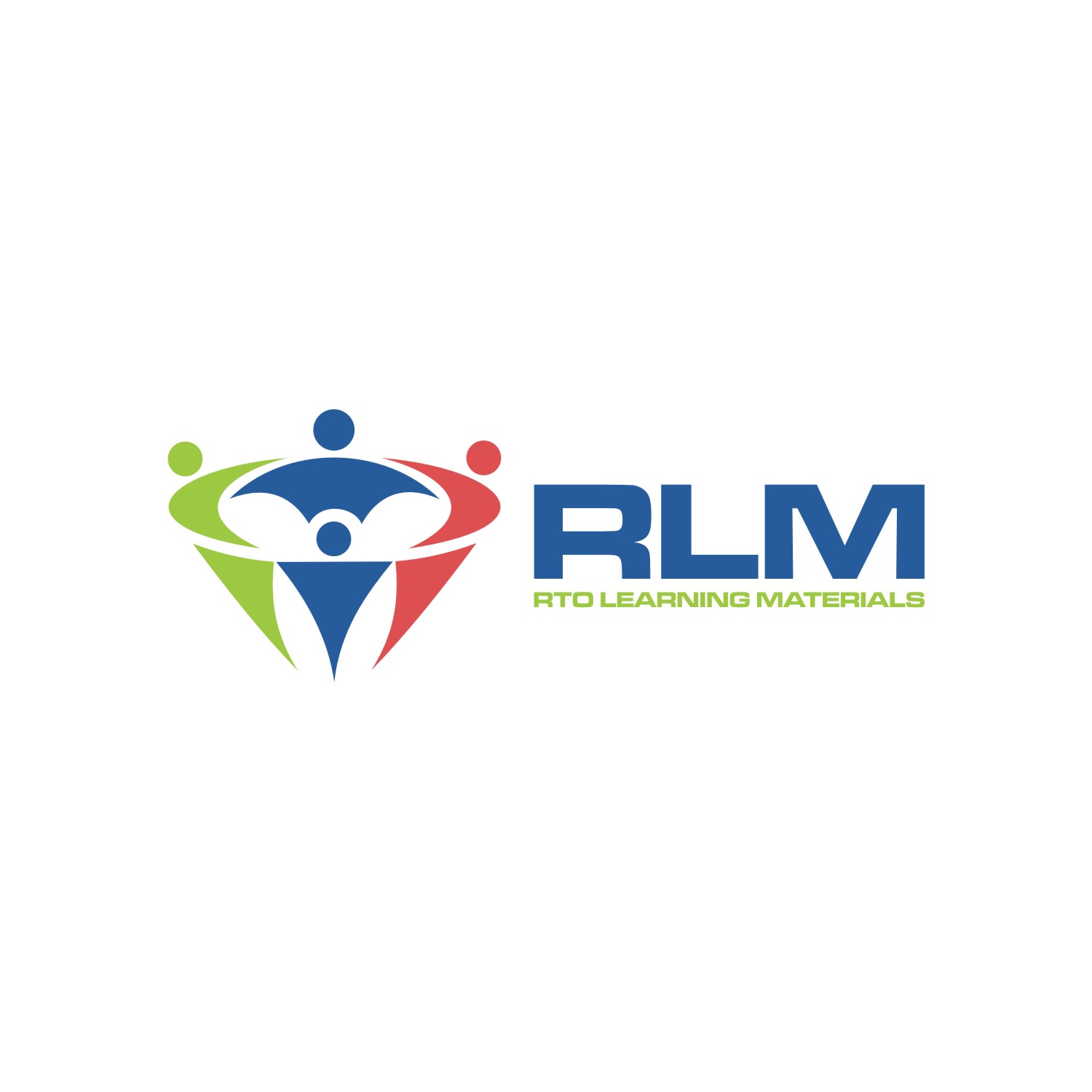 Bold, Colorful, Publishing Company Logo Design for RLM, RTO Learning ...