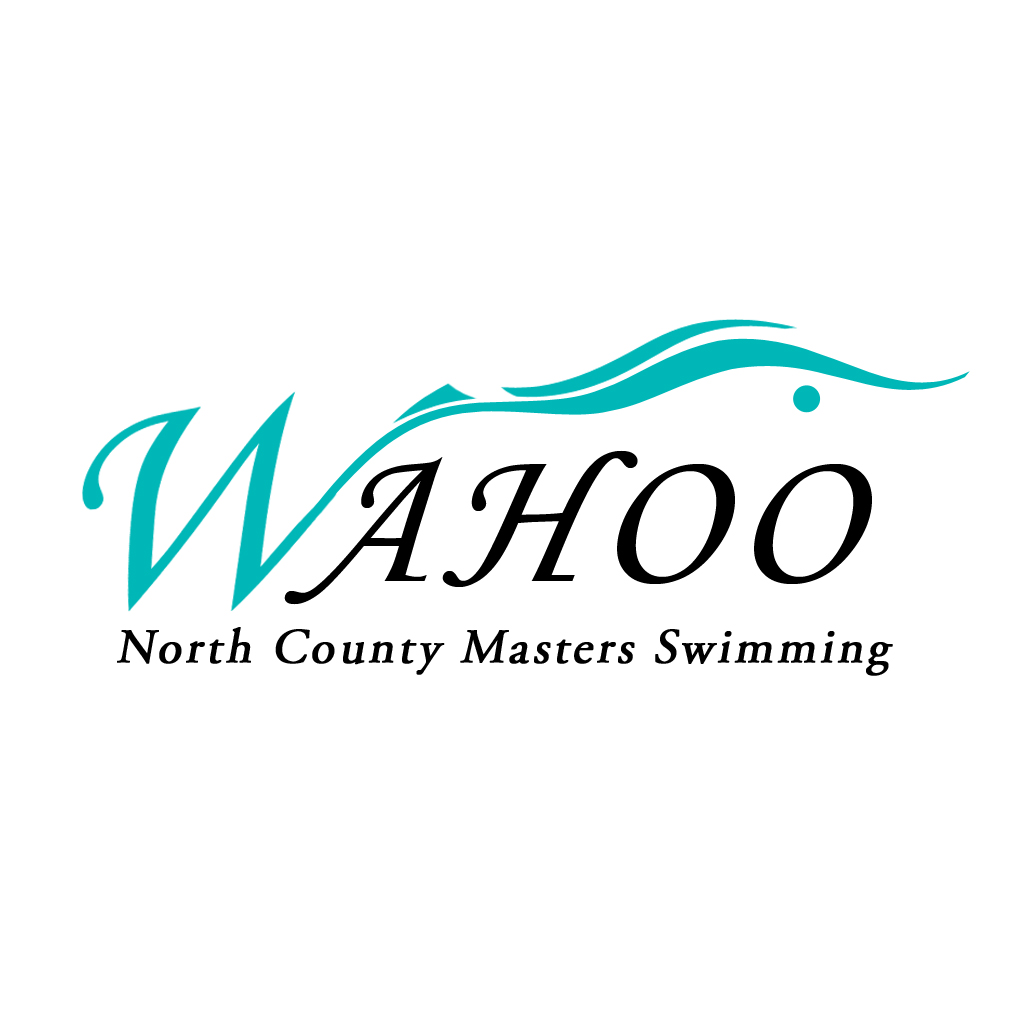 Elegant, Playful, Adult Logo Design for North County Masters Wahoo by ...