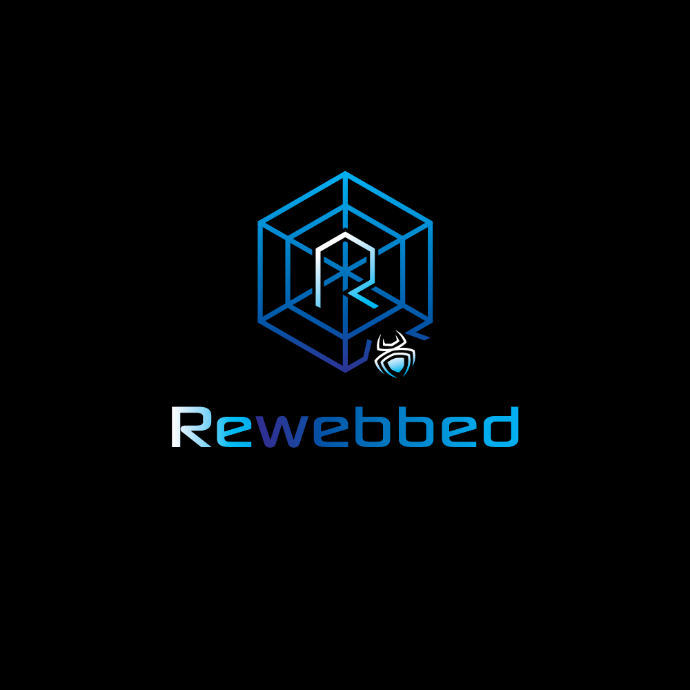 Modern, Bold, It Service Logo Design for Rewebbed by Kreative Fingers ...