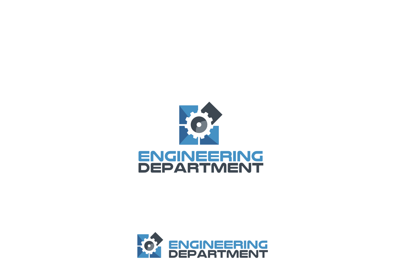 Elegant, Playful Logo Design for Engineering Department by Gita ...