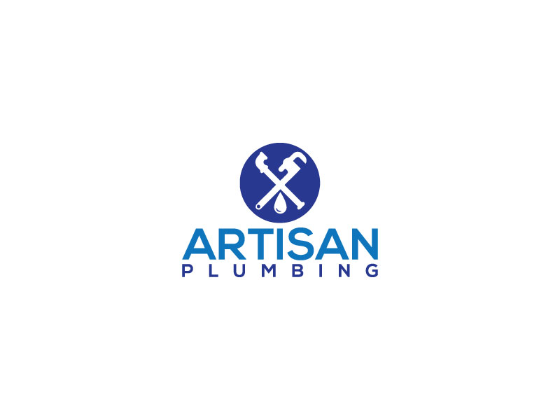 Professional, Elegant, Plumbing Logo Design for Artisan Plumbing by Pro ...