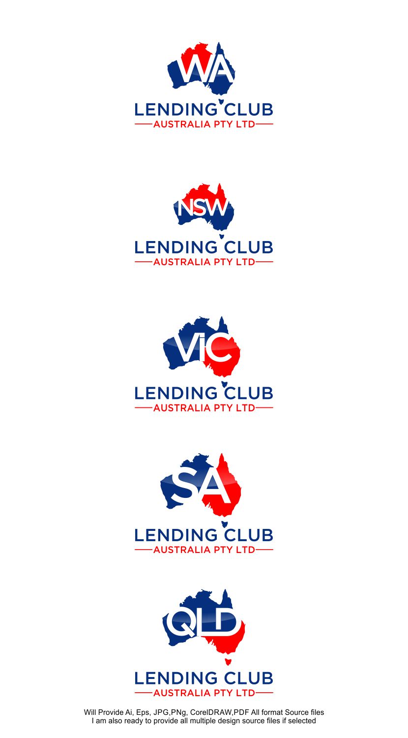 Modern, Professional, Mortgage Brokerage Logo Design for Business name ...