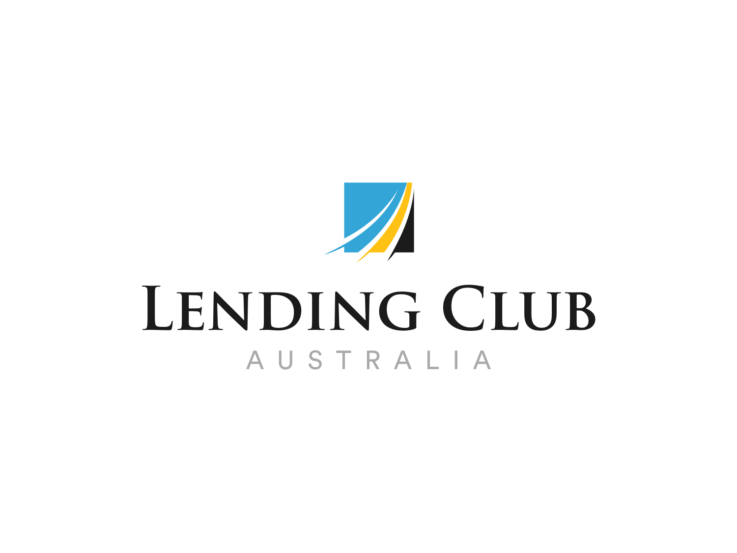 Modern, Professional, Mortgage Brokerage Logo Design for Business name ...