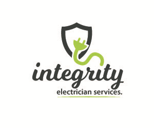 Integrity Electrical Logo | 18 Logo Designs for It needs to represent ...