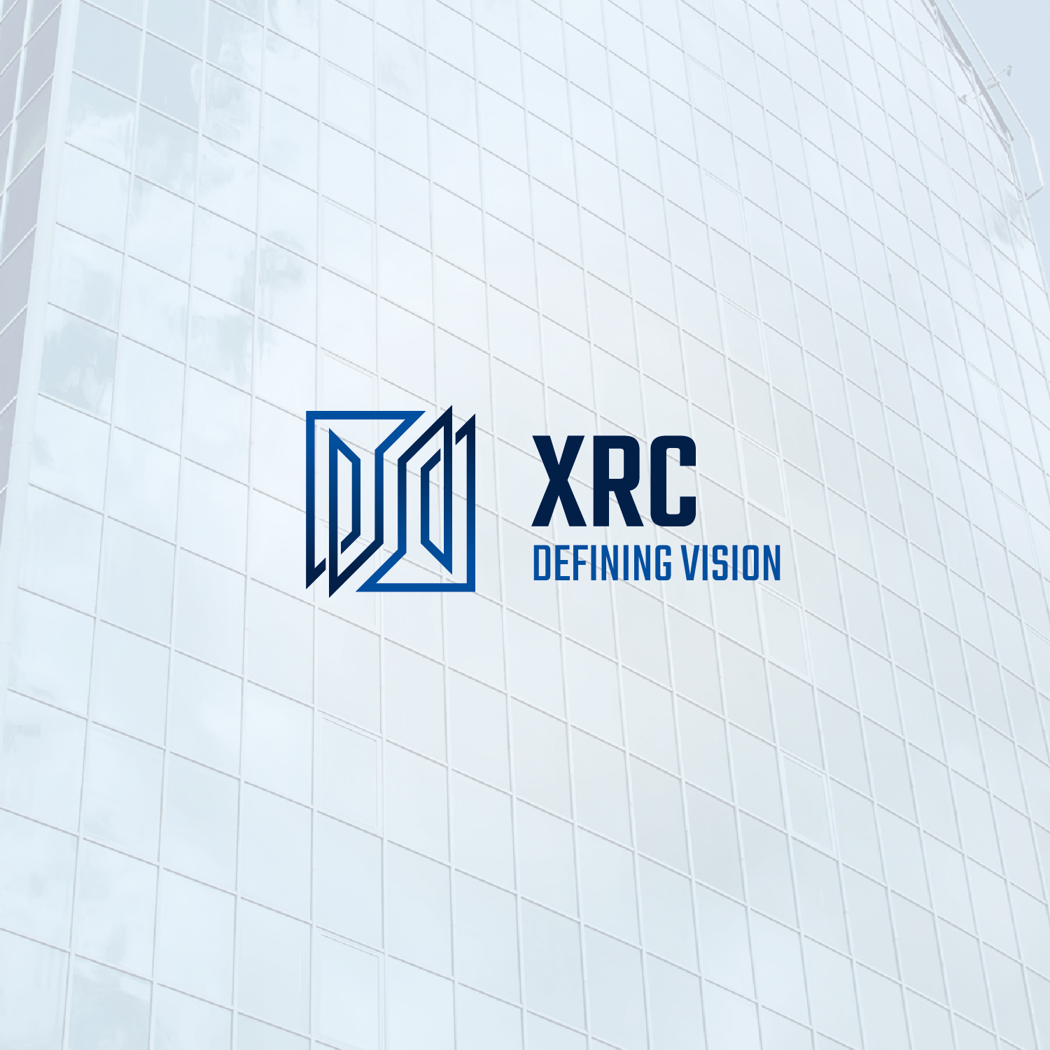 Masculine, Professional, Construction Company Logo Design for "XRC" as ...