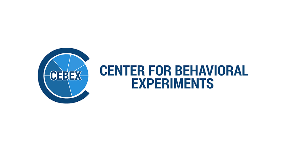Logo Design for Center for Behavioral Experiments by NILDesigns ...