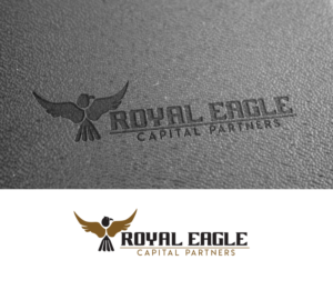 Royal Eagle Capital Partners Logo | 30 Logo Designs for Royal Eagle ...