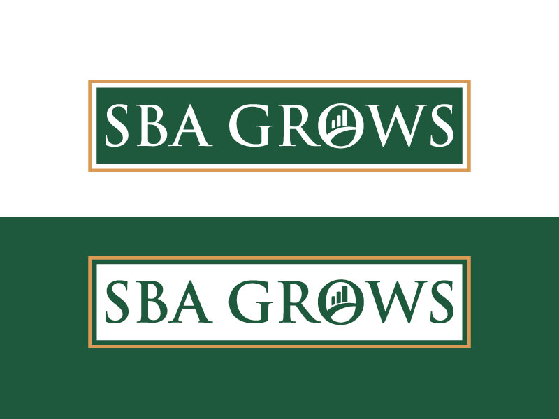Logo Design for SBA Grows by Banglalink 2 | Design #19742666