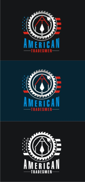 American Tradesmen | 32 Logo Designs for American Tradesmen