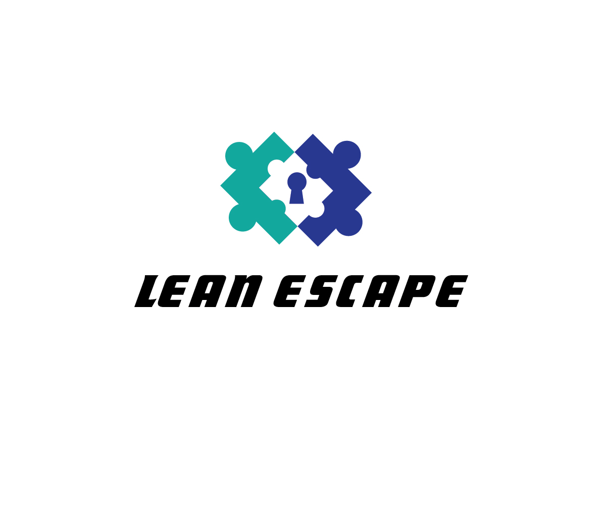 Bold, Upmarket Logo Design for Lean Escape by renderman | Design #19797197