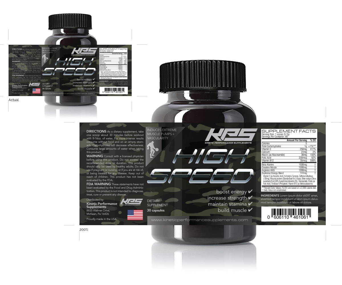 Bold, Serious Label Design for Valor Labz by Simon Hon | Design #19743664