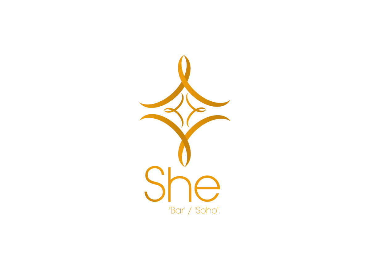 Feminine, Bold, Group Logo Design for She by Rahul | Design #2920484