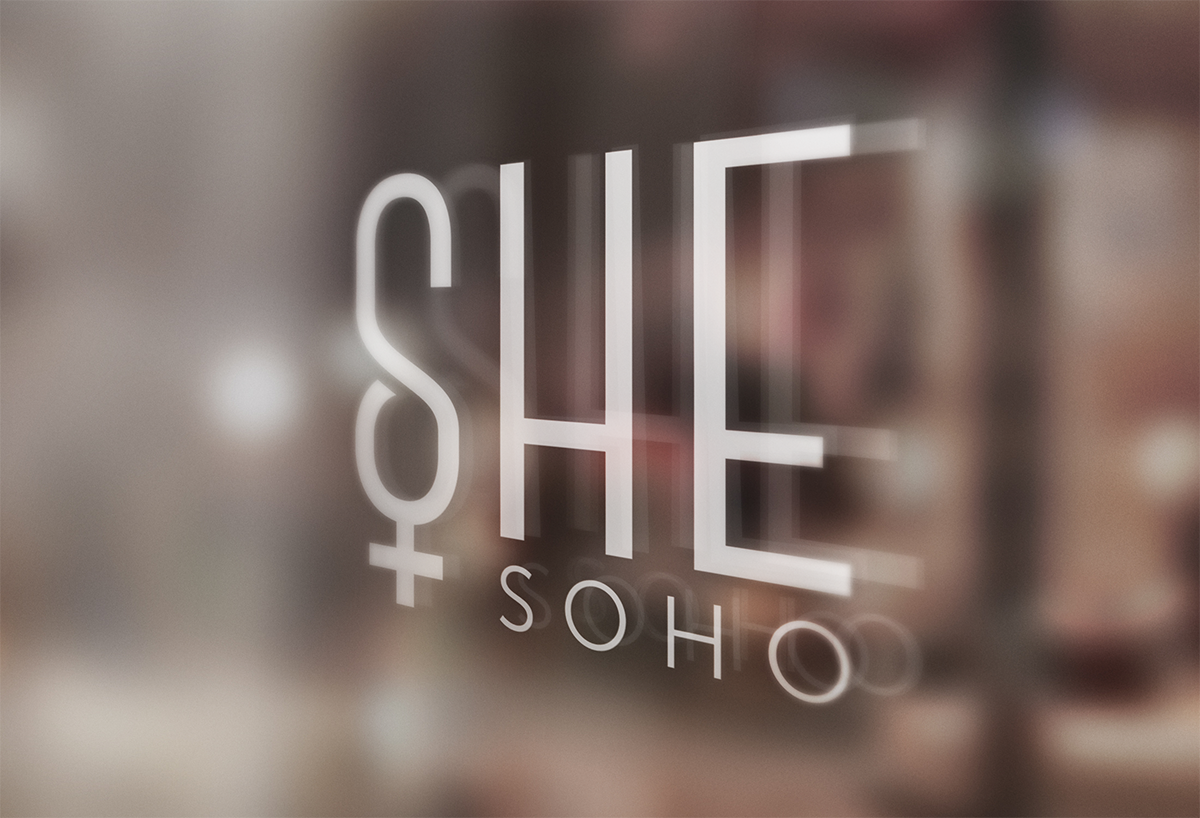 Feminine, Bold, Group Logo Design for She by Catalogo | Design #2928507